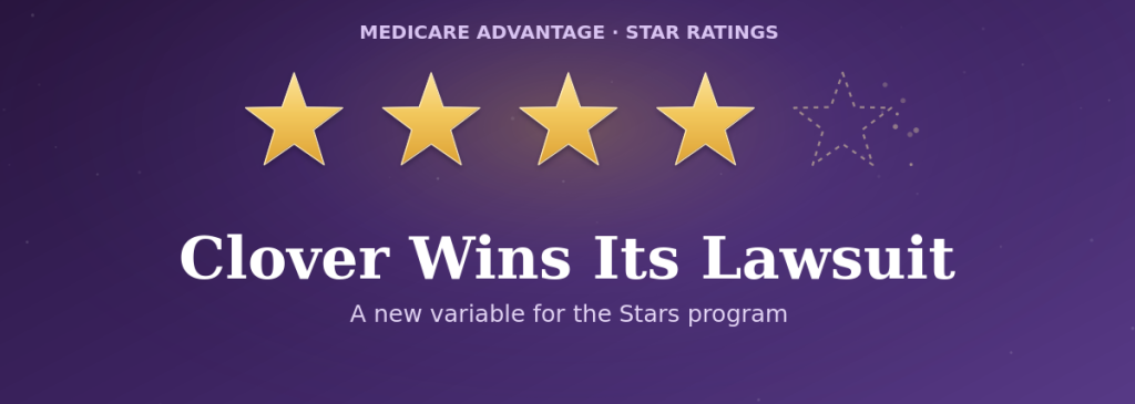 The Clover Lawsuit and Its Implications on Medicare Advantage Stars ...